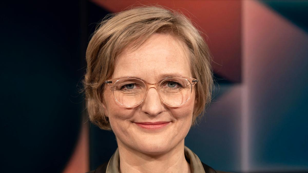 Grünen-Chefin Franziska Brantner für EU-Schulden für Rüstung