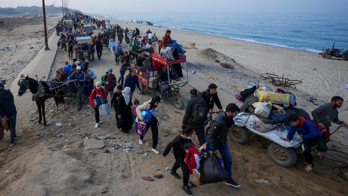 Naher Osten: Donald Trumps Gaza-Vorschlag ist ignorant