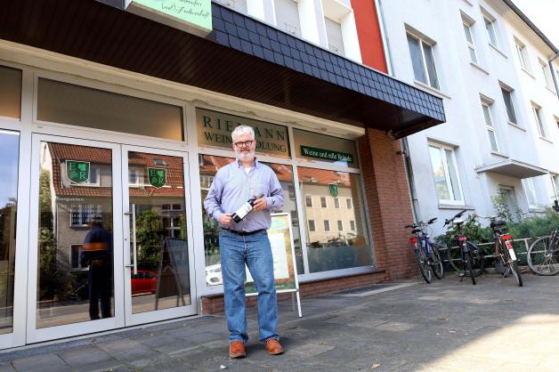 Wein Riemann in Osnabrück gibt es nicht mehr
