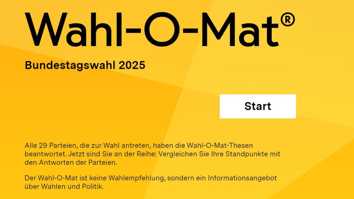 Wahl-O-Mat war gestern: Warum die Insel einen Sylt-O-Mat braucht