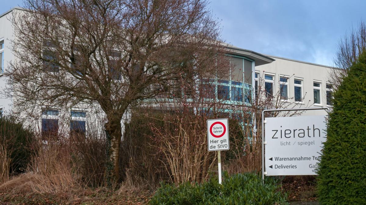 Insolvenz in Georgsmarienhütte: Zierath-Produktion im März sicher