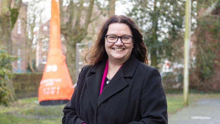 Bundestagswahl 2025: Dafür steht Anja Troff-Schaffarzyk (SPD)