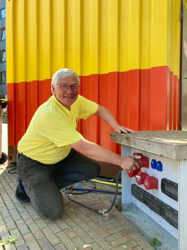 Neumünster: Michael Klee übergibt Elektro Klee nach 100 Jahren