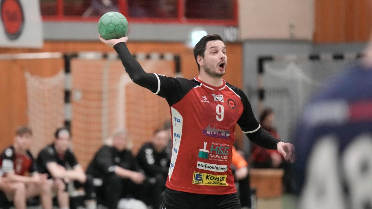 Handball: TuS Haren gewinnt gegen TV Oyten in der Oberliga