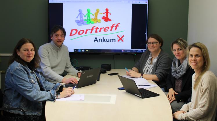 Ankum: Neuer Dorftreff eröffnet am 3. März mit Frühstück