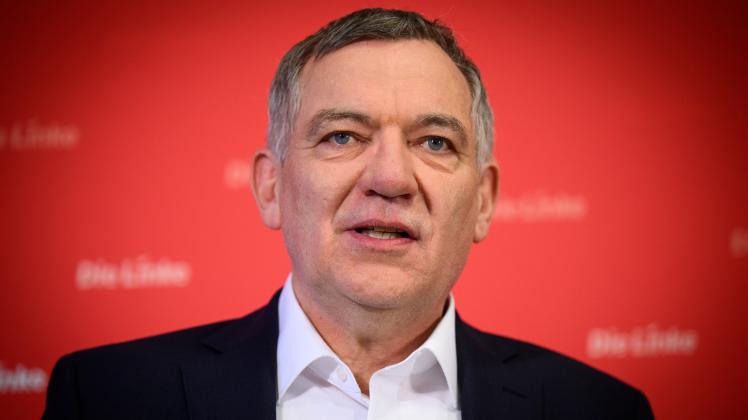 „Hart aber fair“: Linken-Chef van Aken für Umgangston kritisiert