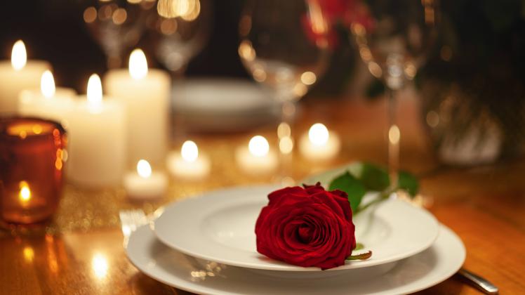 Sylter Rundschau verlost romantisches Abendessen zum Valentinstag