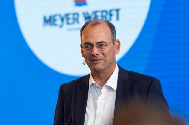 Meyer Werft Papenburg: Geschäftsführung wird verkleinert