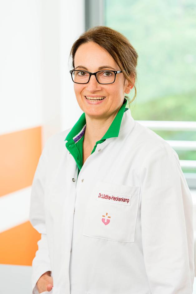 Niels-Stensen-Kliniken | Brustkrebs im jungen Alter