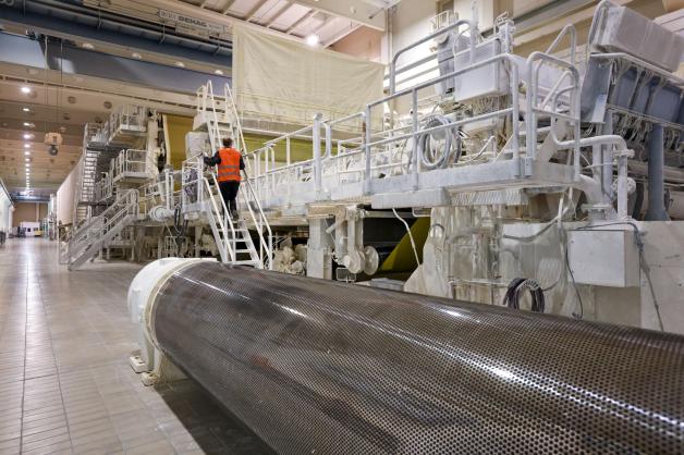 Felix Schoeller: Mit Standort Osnabrück kein Geld verdient