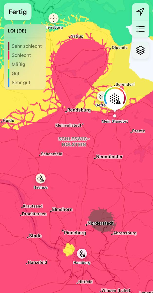 Schlechte Luftqualität: Machen Sie sich Sorgen über Feinstaub?