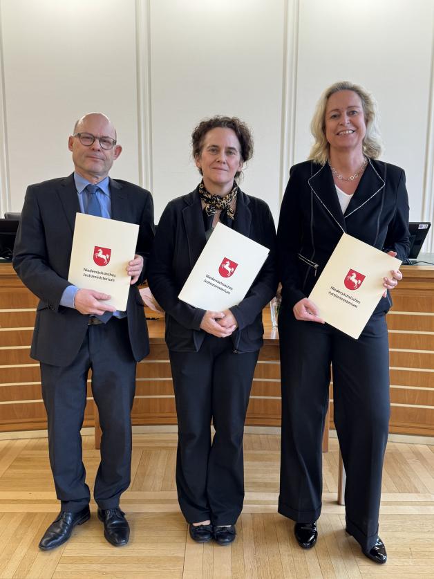 Papenburg: Neues Amt für Judith Blohm am Oberlandesgericht