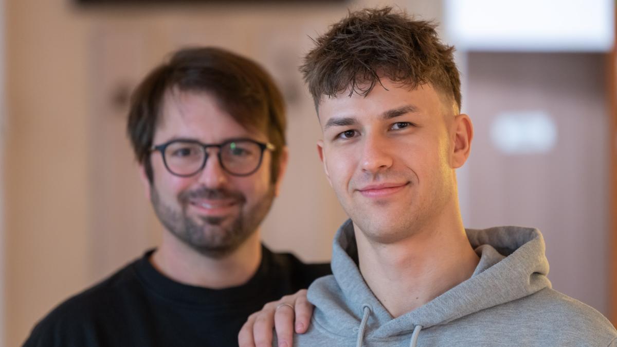 So hat sich Fußballer Valentin Sinzel zurück ins Leben gekämpft