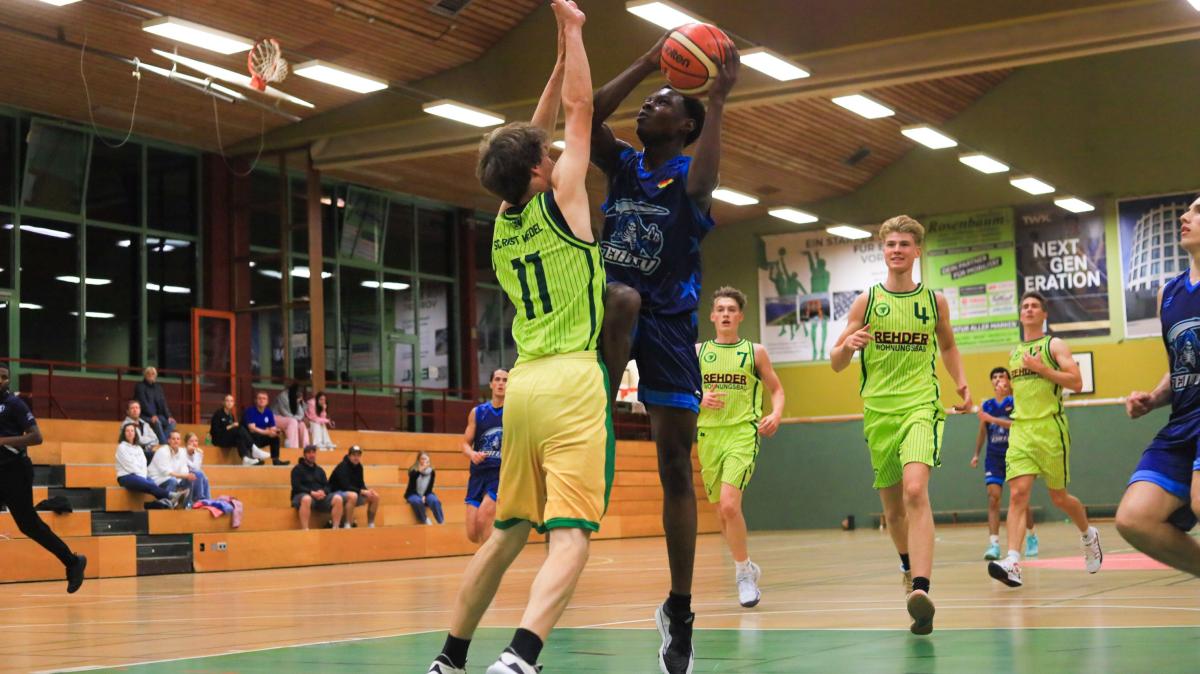 EMTV Basketball Reapers auf Platz zwei in der U20-Jugendliga