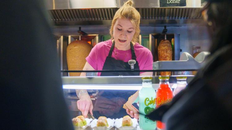 So lief das „Dönerdate“ der Osnabrücker Grünen Luca Wirkus