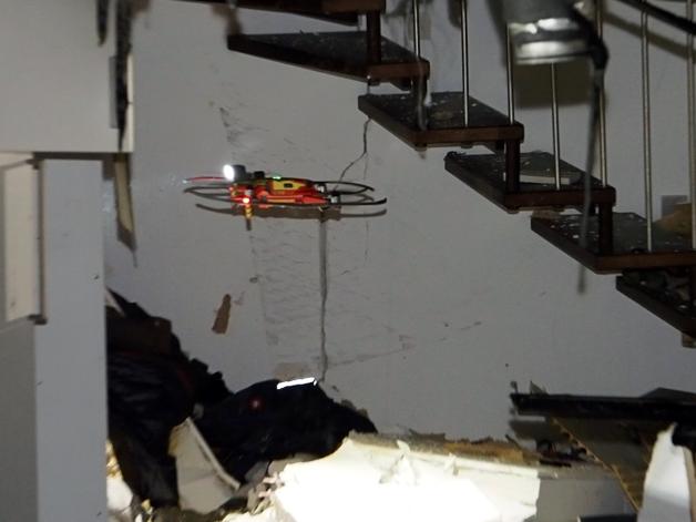 Explosion zerstört Haus: Energiespeicher in Schönberg explodiert