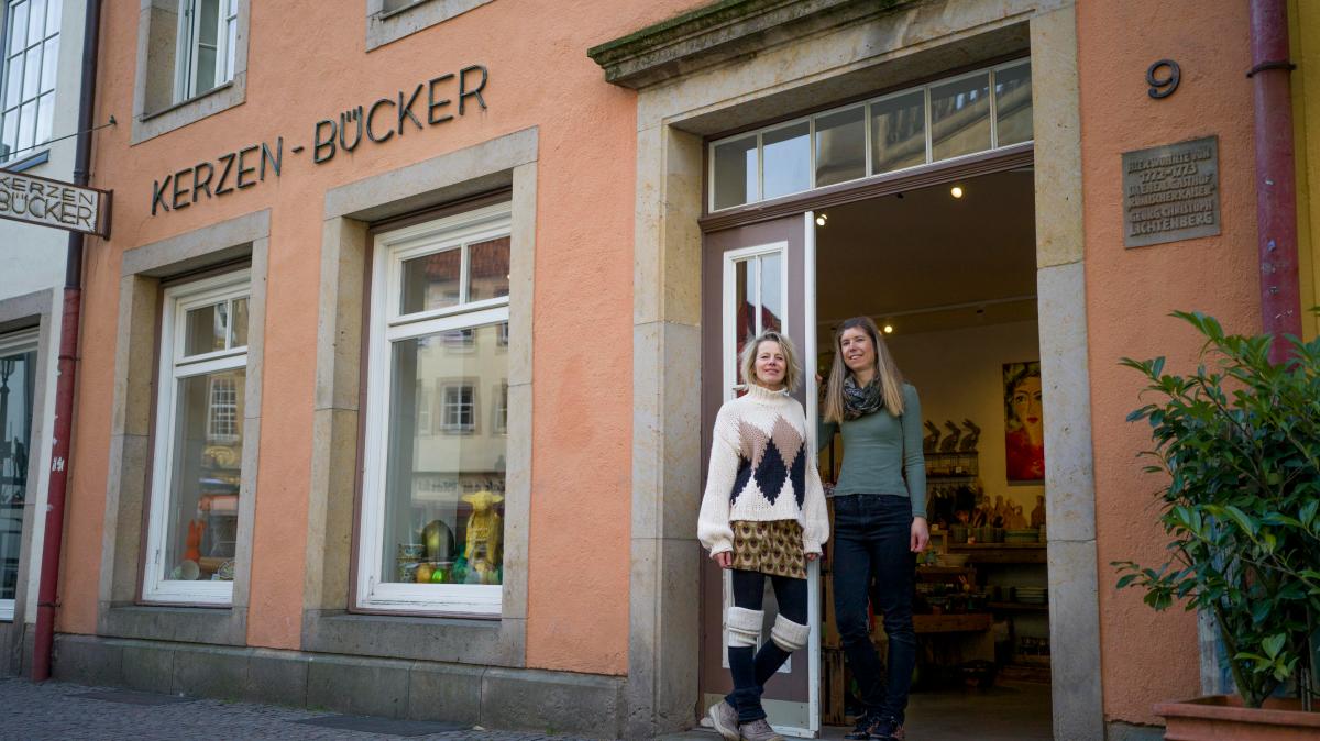 Neuland zieht in die Kerzen-Bücker Räume am Osnabrücker Markt