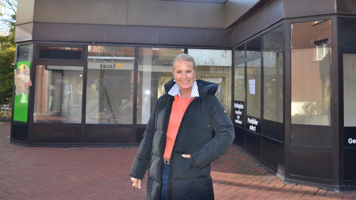 Winat Fashion in Quickborn: Katja Bär plant neues Geschäft