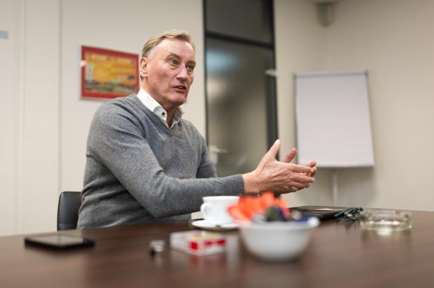 Der Besitzer der Postenbörsen: Georg Dobelmann im Interview