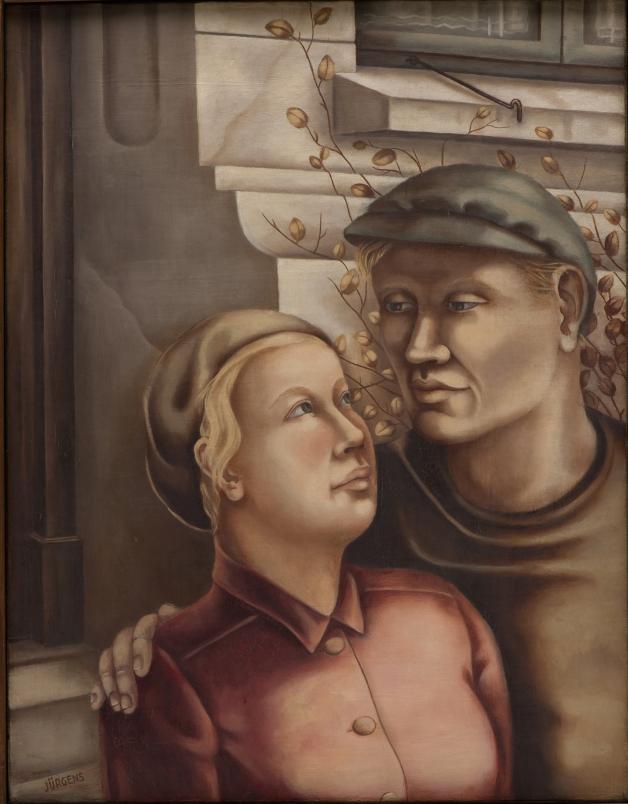 Stiller Star der Neuen Sachlichkeit: Grethe Jürgens in Hannover