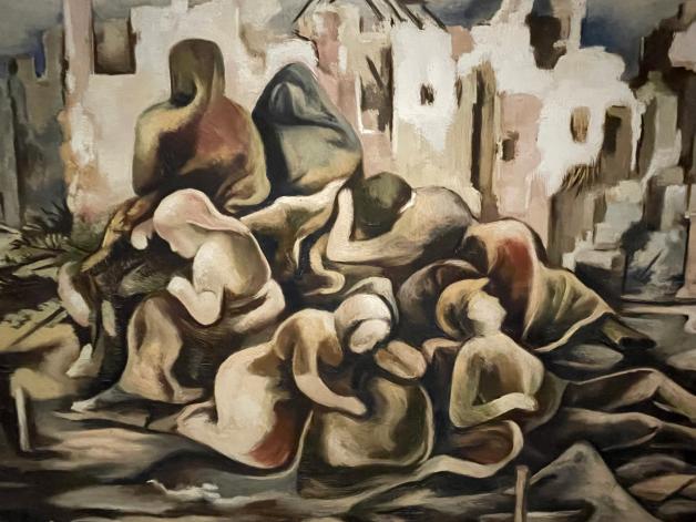 Stiller Star der Neuen Sachlichkeit: Grethe Jürgens in Hannover