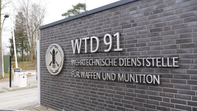 Laserwaffe zur Drohnenabwehr wird in Meppen getestet