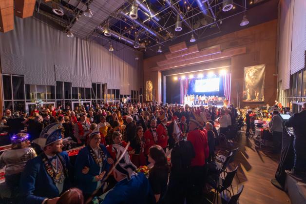 Karneval 2026 in Papenburg: An wen der Gerd-Bliede-Orden geht