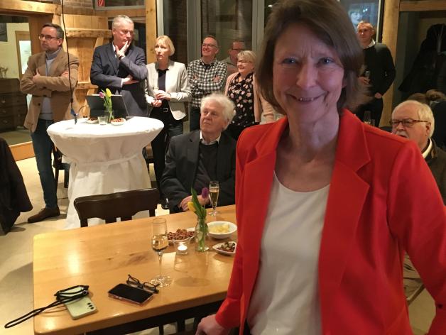 Bundestagswahl 2025: Sandra Carstensen (CDU) siegt