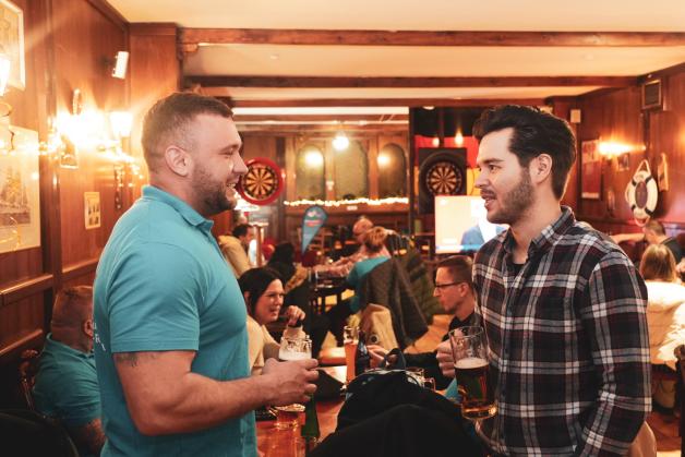 AfD: Einstiges NPD-Mitglied holt wohl Wahlkreis von Angela Merkel