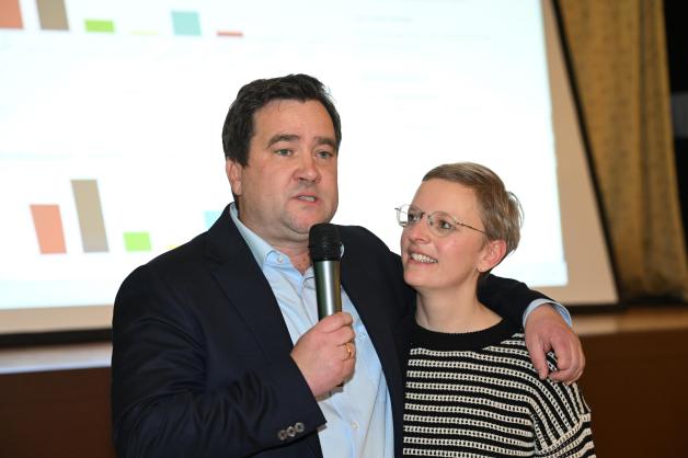 Lutz Brinkmann (CDU) gewinnt Direktmandat im Landkreis Osnabrück