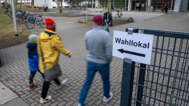 Wo die AfD die CDU in Dissen geschlagen hat: Blick in die Bezirke