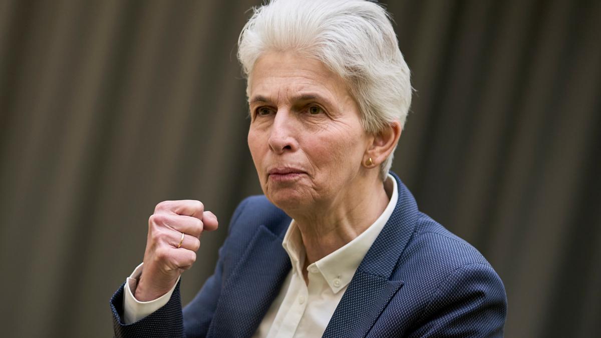 Wie geht‘s weiter FDP? Gespräch mit Marie-Agnes Strack-Zimmermann