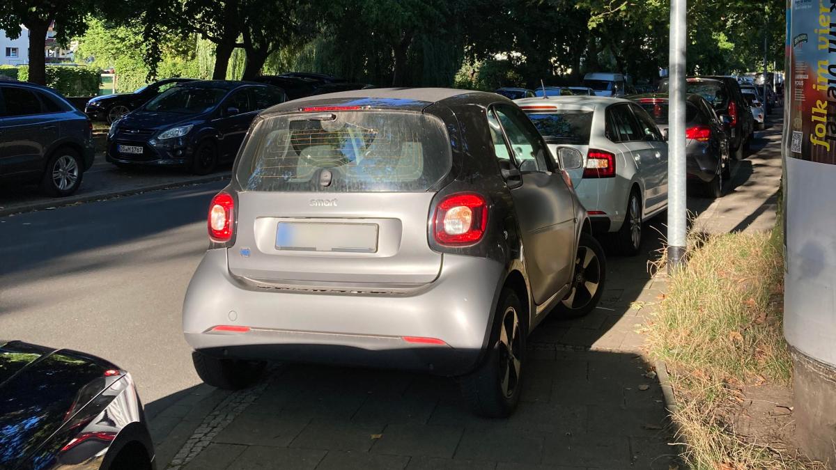 Wohin mit all den Autos während der Heimspiele des VfL Osnabrück?