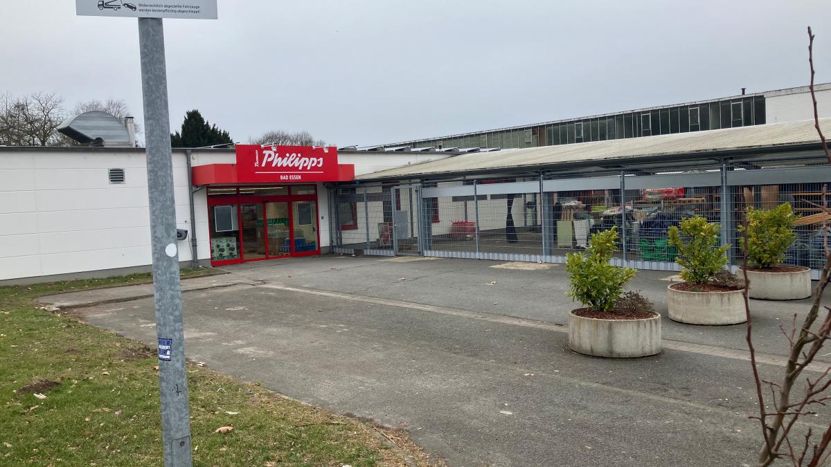 Thomas-Philipps-Markt in Bad Essen nach Renovierung neueröffnet