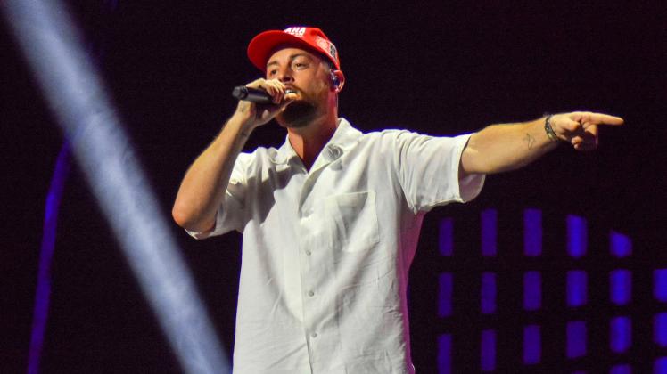 Osnabrück: Bausa beim Campus Festival 2025 als Headliner