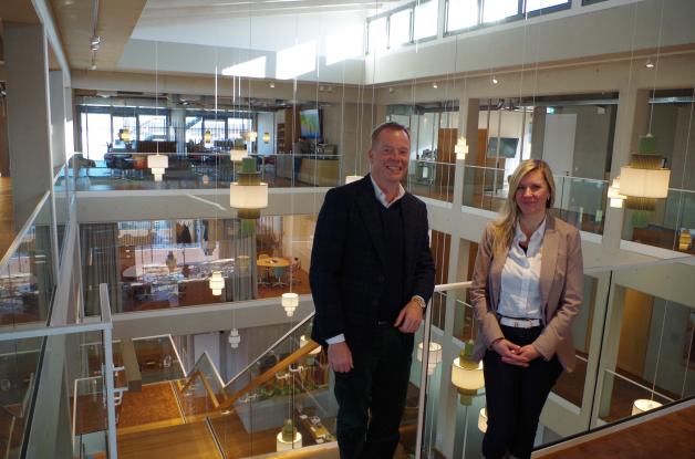 Bierhefe-Pionier Leiber: Wachstum und Innovation in Bramsche