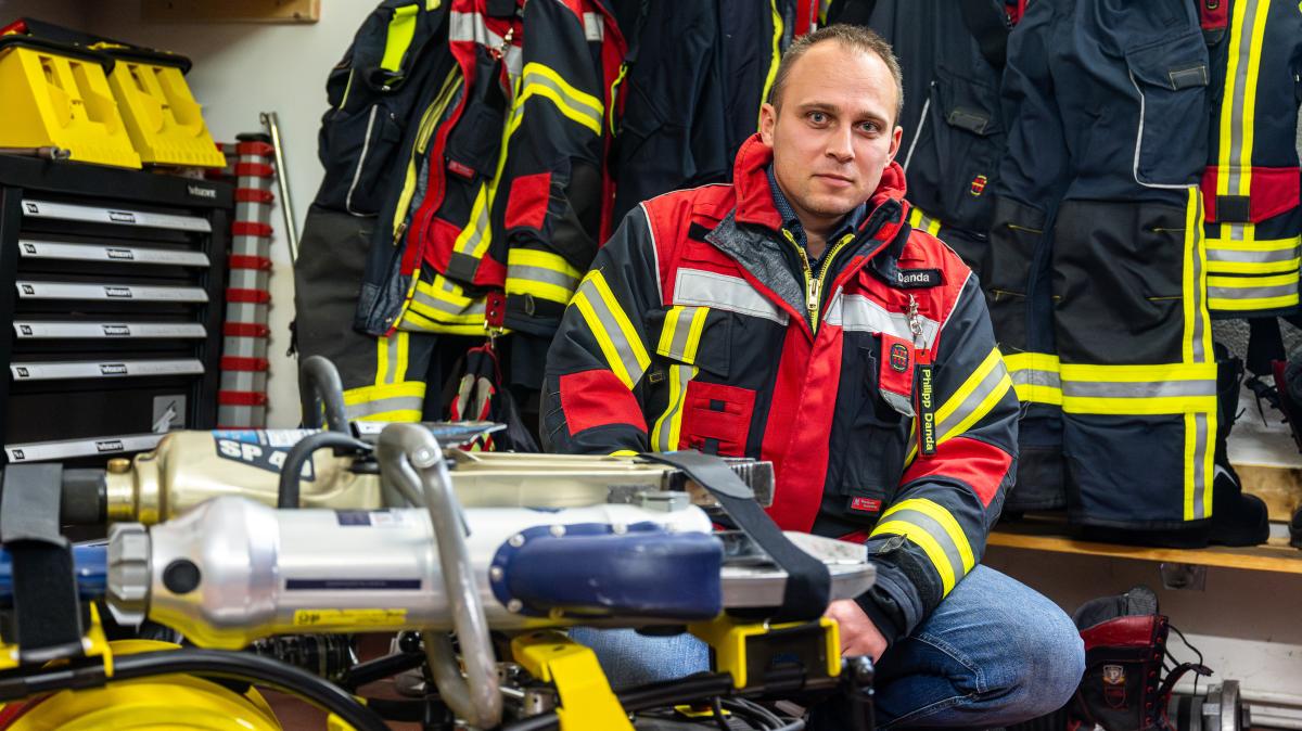 Gemeinde untersagt Nutzung neuer Rettungsgeräte in Husby