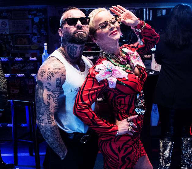 Hamburg: So läuft die Reeperbahn-Show Kiezlife Live in der Ritze