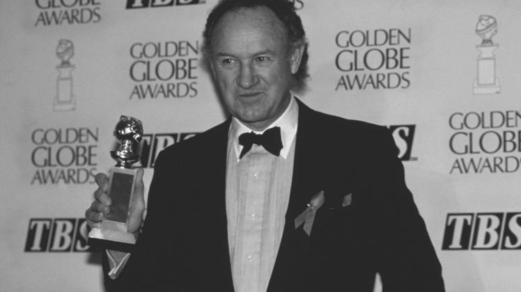 Hollywood-Legende Gene Hackman und Ehefrau leblos in ihrem Haus aufgefunden