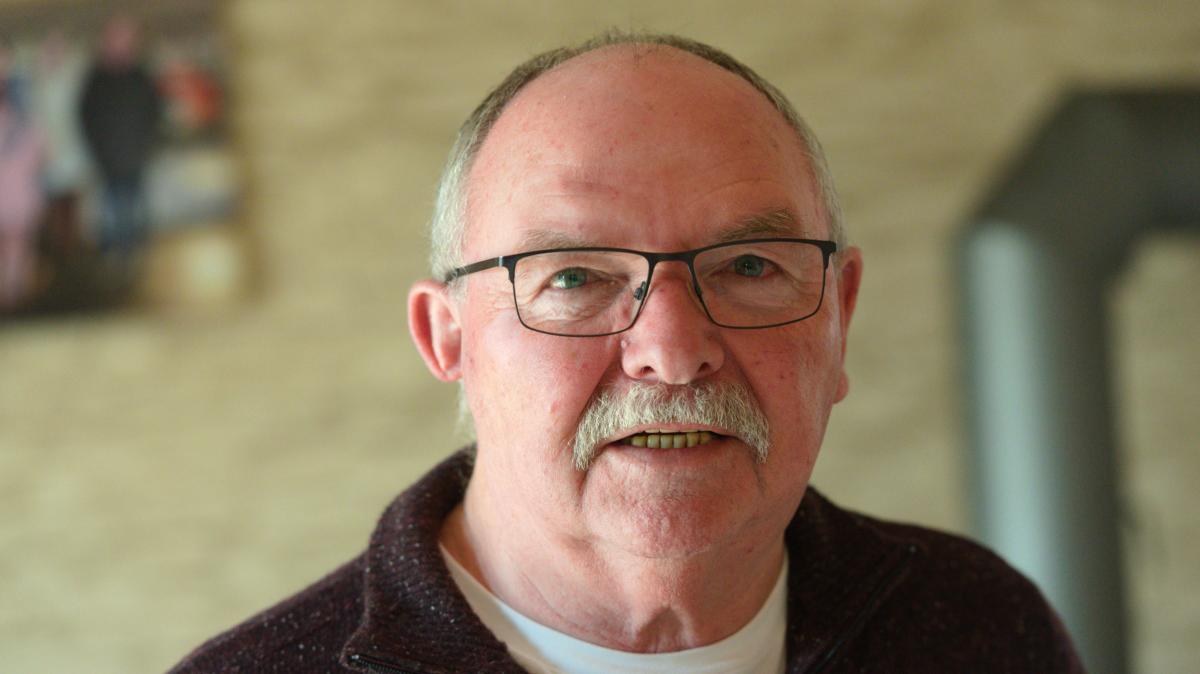 Wolfgang Roschinski prägte den TSV Sparrieshoop über Jahrzehnte