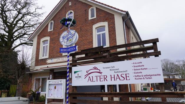Herzlake: Neuer Look im 'Alten Hasen' durch Investitionen