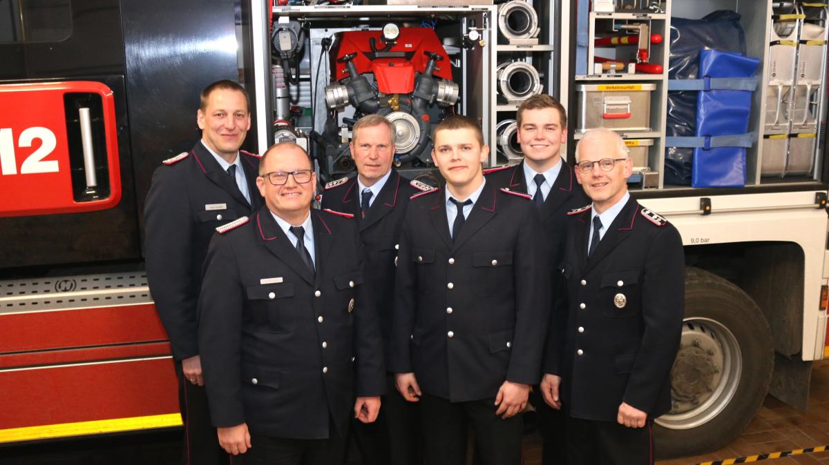 Jahreshauptversammlung der Feuerwehr Wimmer 2025