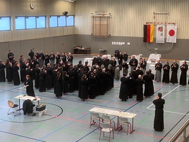 31. Deutsche Iaido Meisterschaften 2025