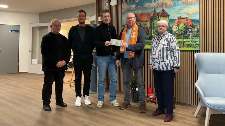 Kolpingsfamilie Gellenbeck im Haus St. Joachim