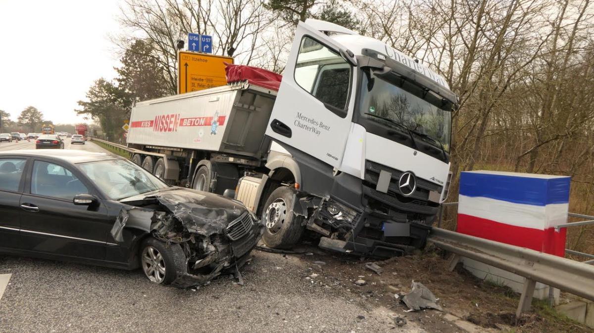 B202 Unfall Heute