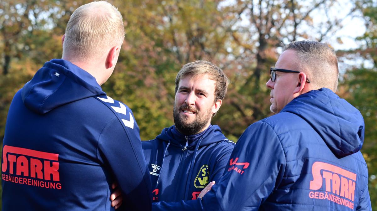 Atlas unter Riebau einer der besten Oberligisten Deutschlands