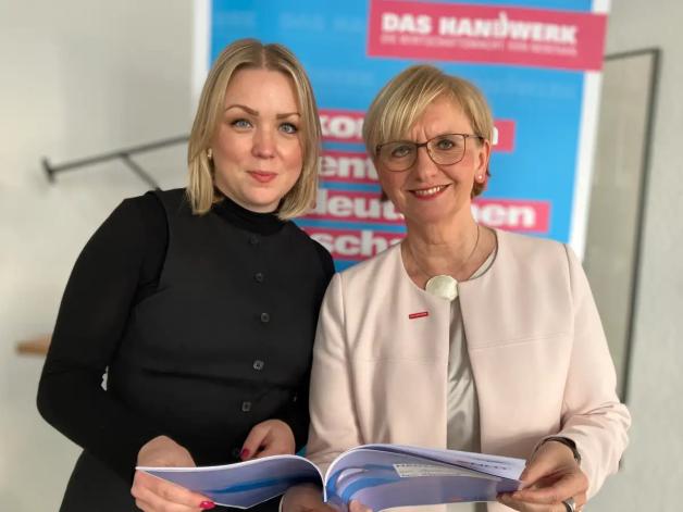 Was Niedersachsens Handwerker von Merz und Klingbeil fordern