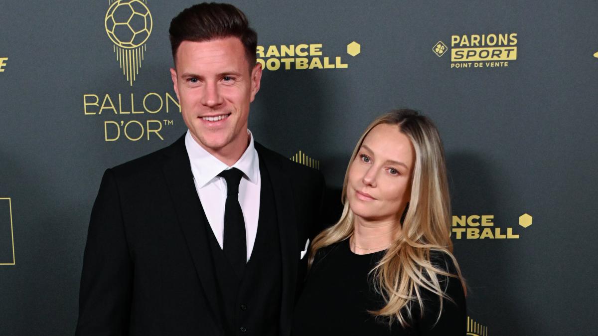 Marc-André ter Stegen: Trennung von Ehefrau Daniela im Statement