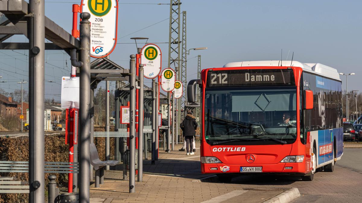 Diese Bushaltestellen in Bohmte sollen saniert werden