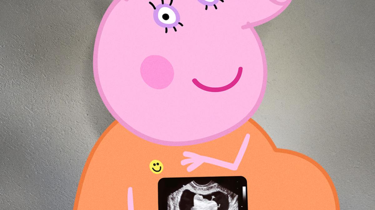 Peppa Pig: Baby-Nachwuchs für Wutz-Familie – Junge oder Mädchen?
